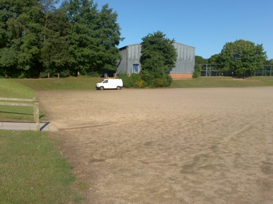 Summer 2009 - Hedingham School, Sible Hedingham - ETC Sports Surfaces ...