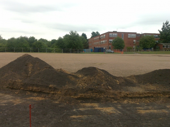Summer 2009 - Hedingham School, Sible Hedingham - ETC Sports Surfaces ...