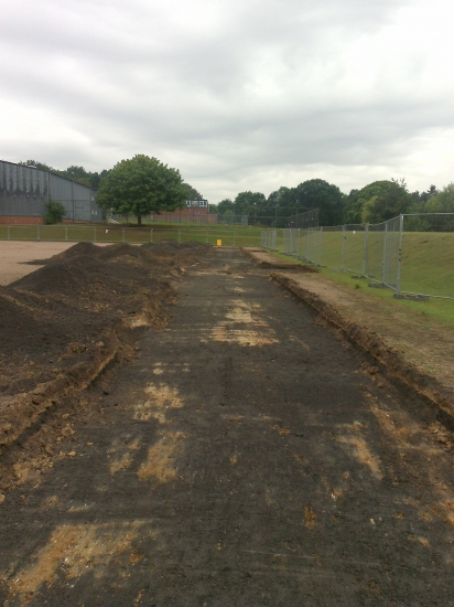 Summer 2009 - Hedingham School, Sible Hedingham - ETC Sports Surfaces ...