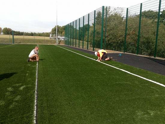 Summer 2009 - Hedingham School, Sible Hedingham - ETC Sports Surfaces ...
