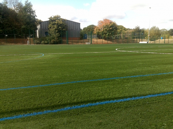 Summer 2009 - Hedingham School, Sible Hedingham - ETC Sports Surfaces ...
