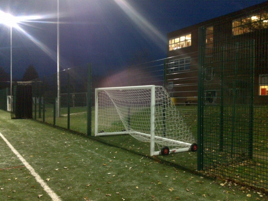 Summer 2009 - Hedingham School, Sible Hedingham - ETC Sports Surfaces ...